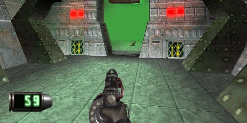 10 Best PS1 First-Person Shooter Games, Ranked