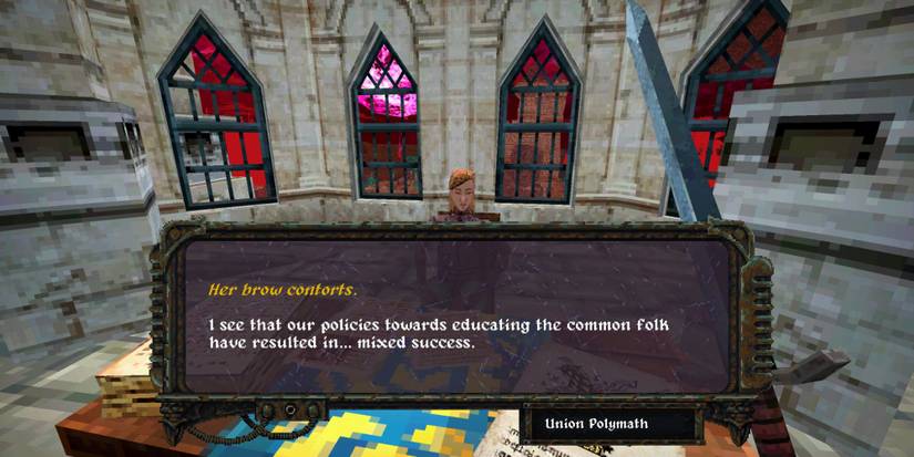 This Open-World RPG Is Like Psychedelic Morrowind With PS1 Graphics