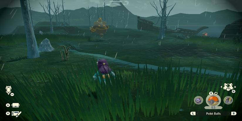 Pokemon Legends: Arceus - How To Get Reaper Cloth