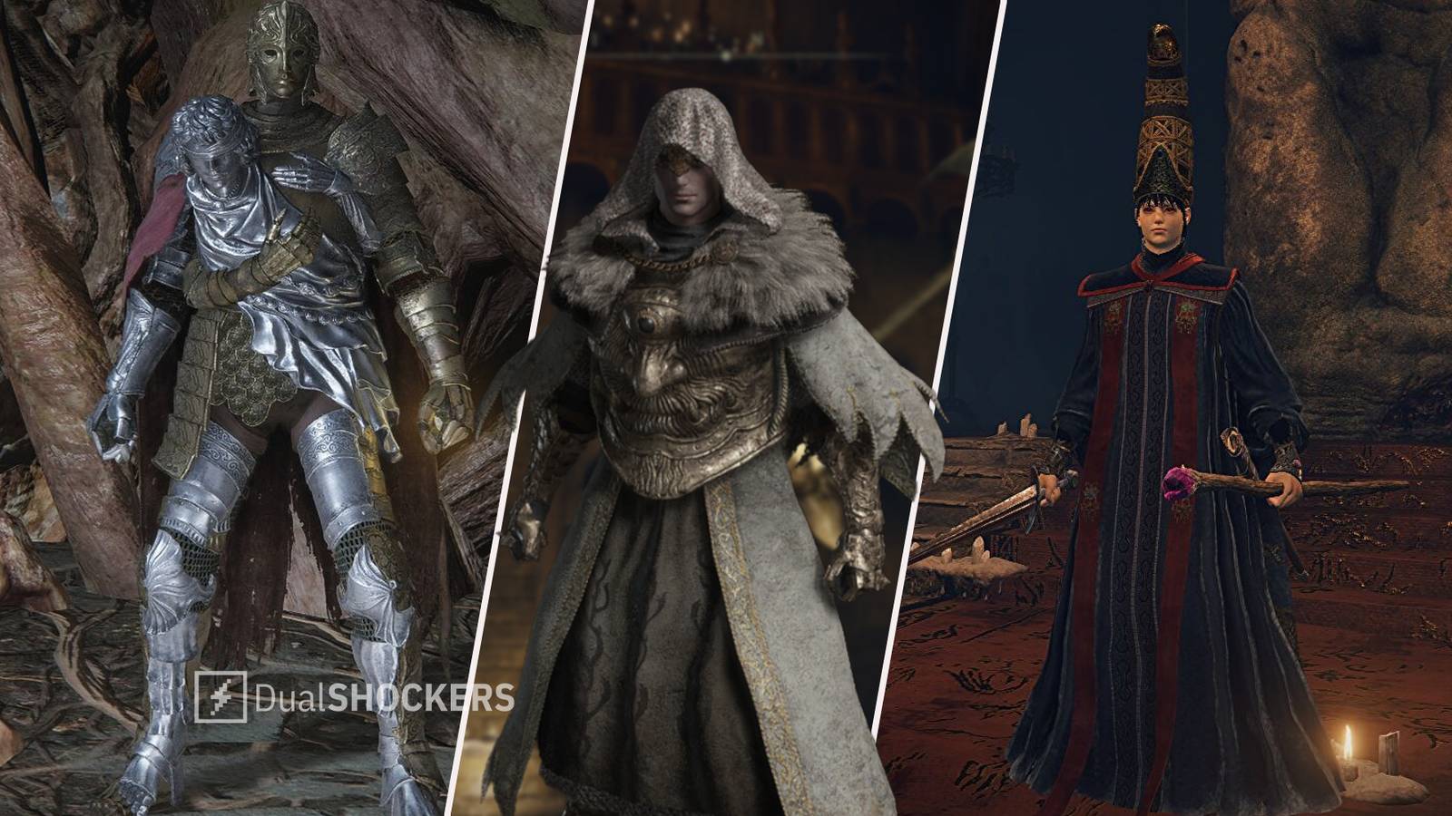 Elden Ring: 10 Best Armor Sets In The Game, Ranked