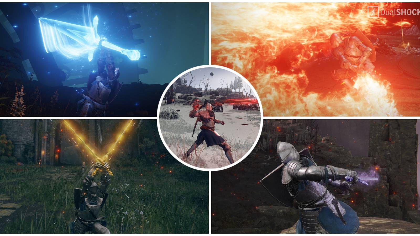 Elden Ring: Best Straight Swords, Ranked