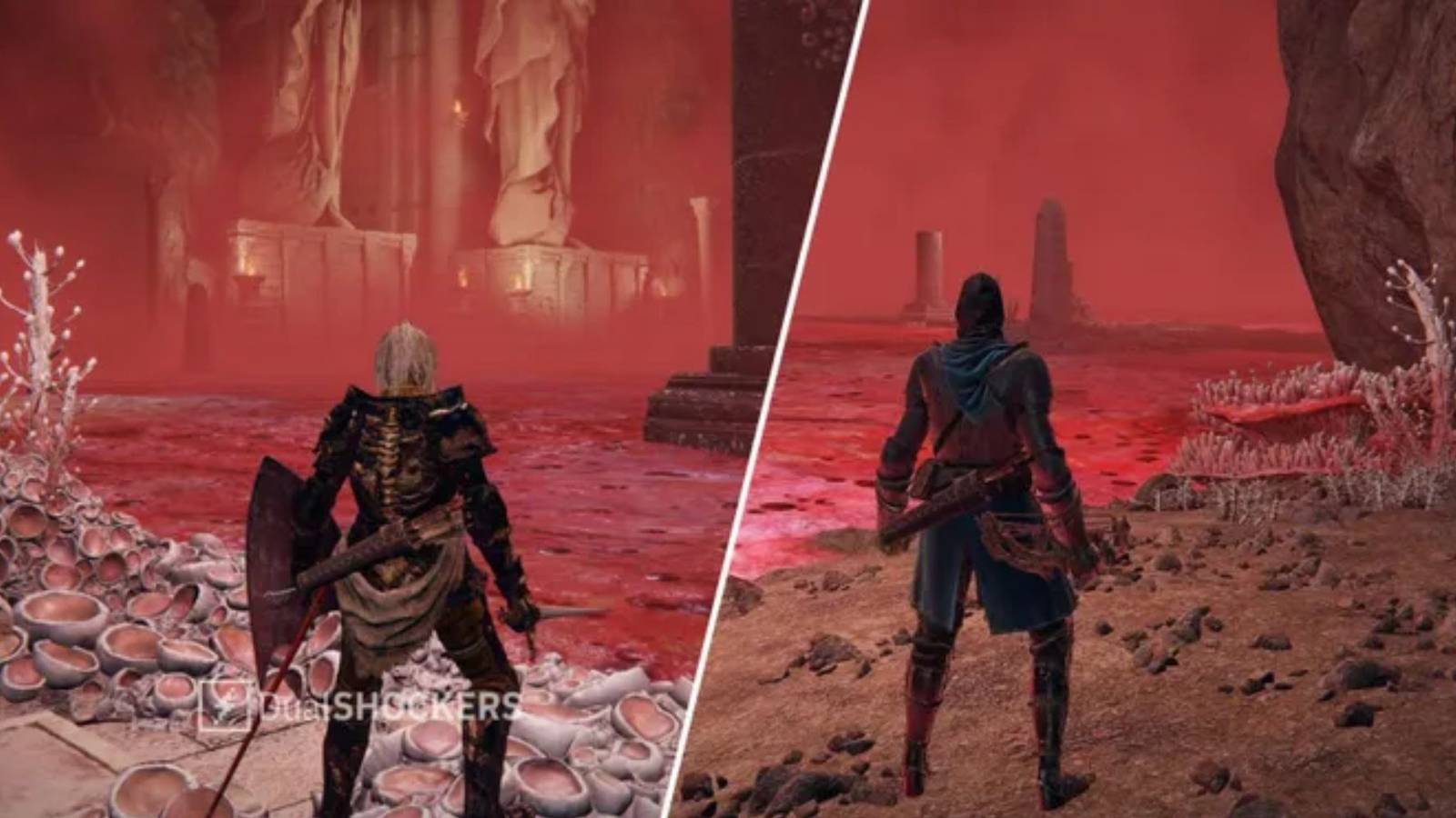 Elden Ring: How To Cure Scarlet Rot