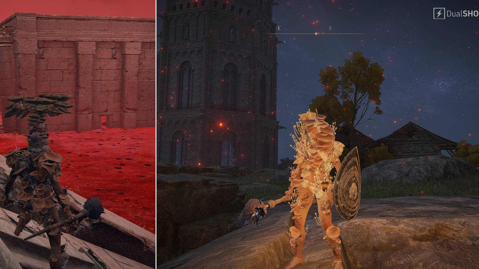 Elden Ring: How To Get The Mushroom Armor Set