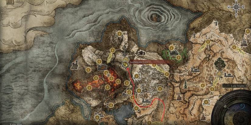 Elden Ring: How To Get The Mushroom Armor Set