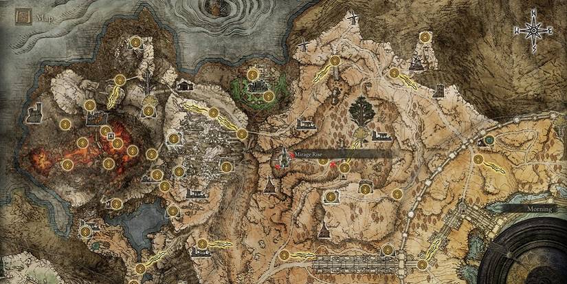 Elden Ring: Where To Get Unseen Form