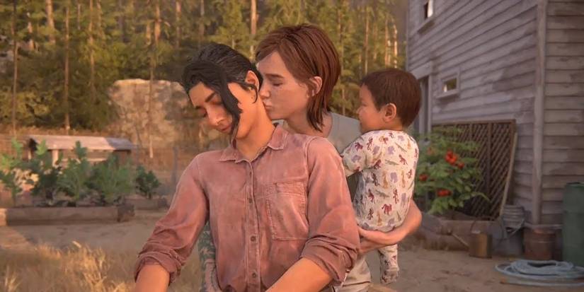 The Last Of Us Part II Should've Gone Even Darker With Its Ending