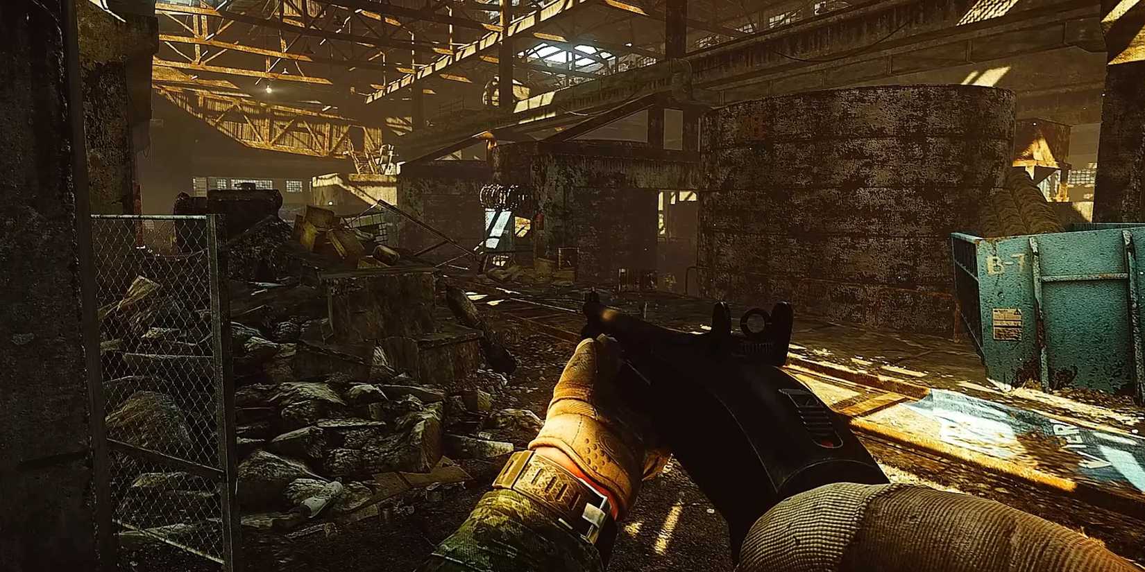 Escape From Tarkov: Every Area, Ranked