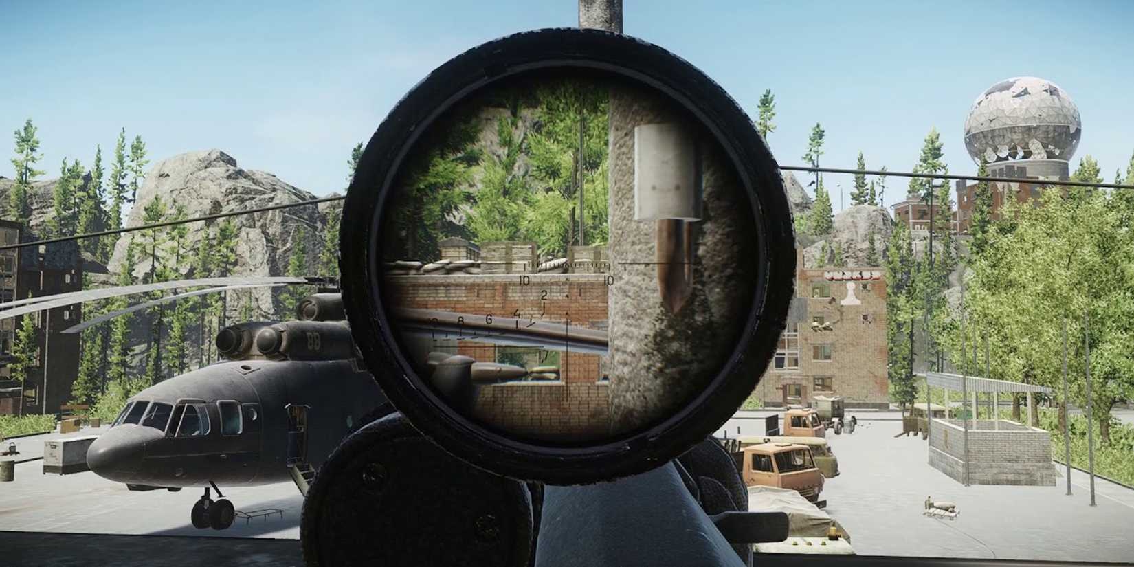 Escape From Tarkov: Every Area, Ranked