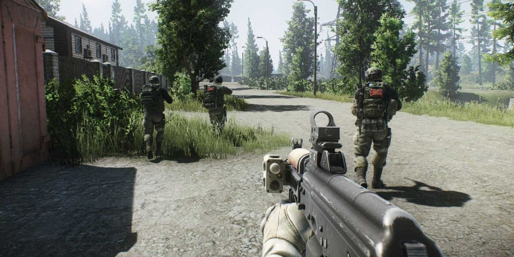 Escape From Tarkov: Every Area, Ranked