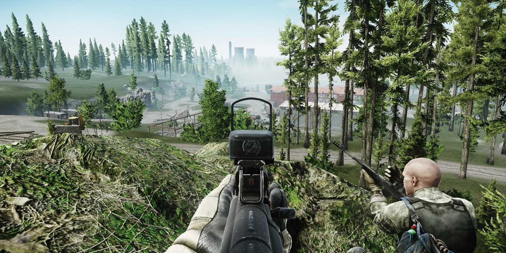 Escape From Tarkov: Every Area, Ranked