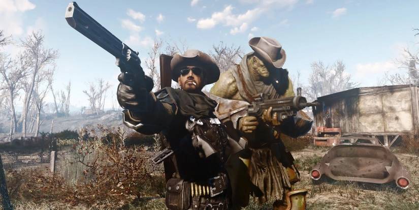 Fallout 4: 5 Absurdly Strong Character Builds