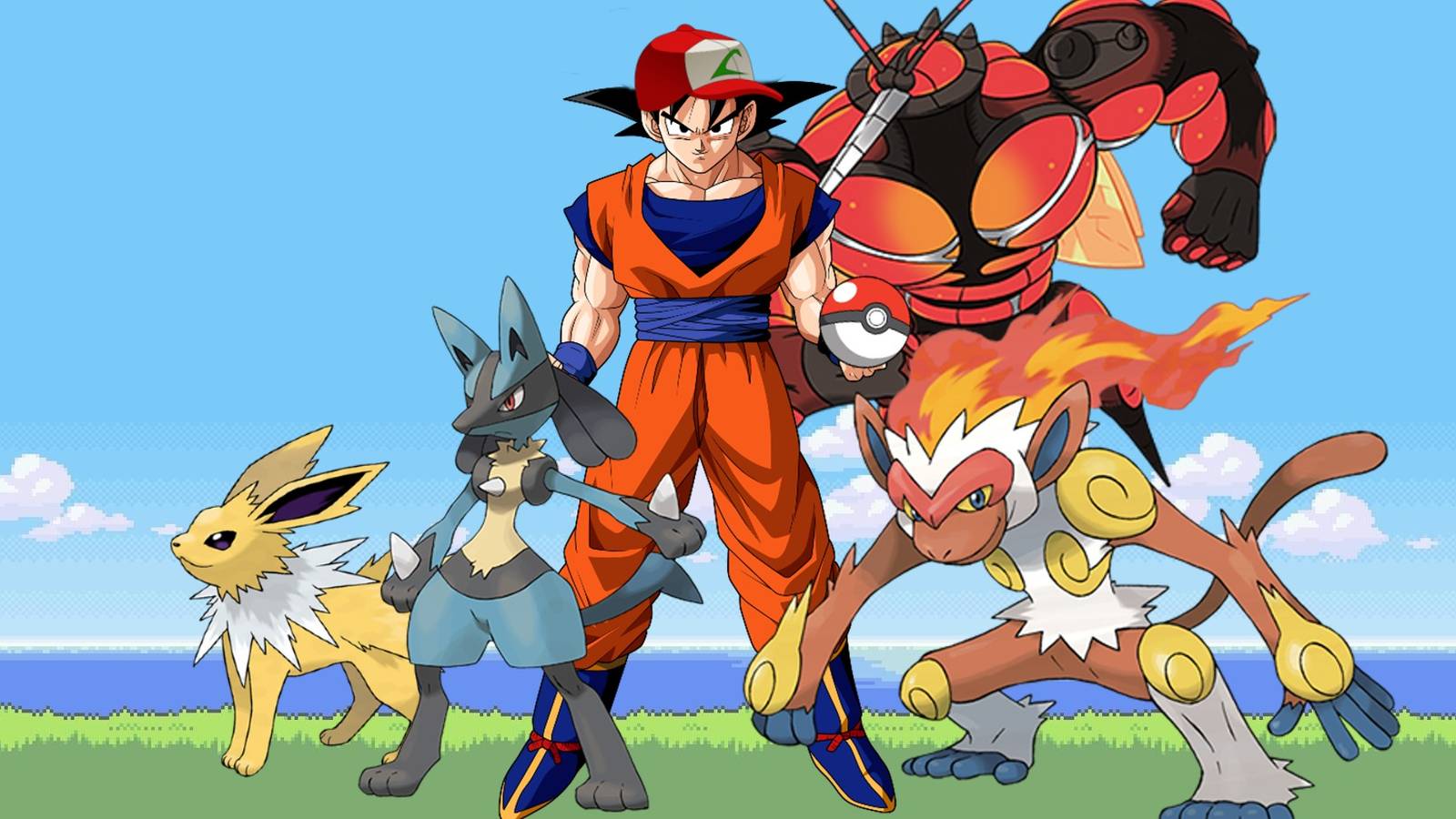 10 Pokemon Goku Would Definitely Use