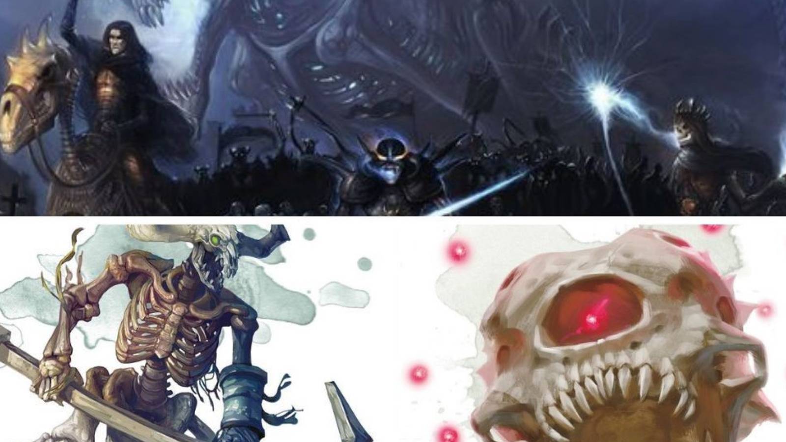 Dungeons & Dragons: 10 Best Undead Creatures, Ranked
