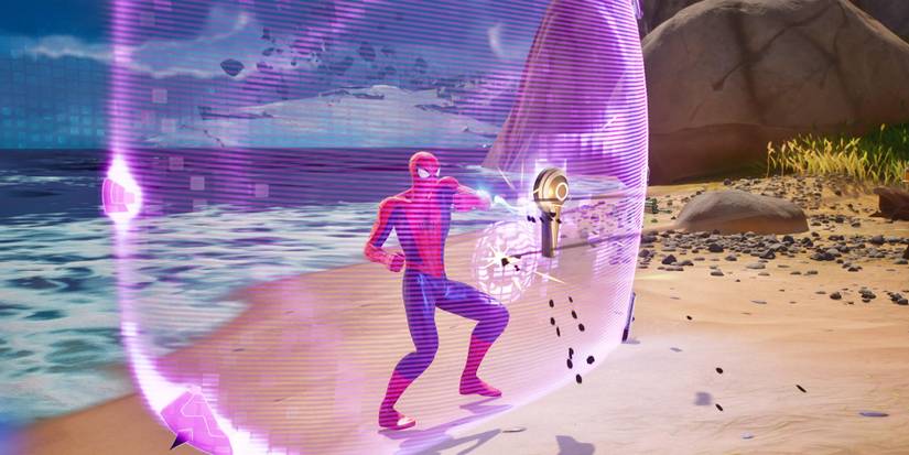 Fortnite: How To Find And Use The Guardian Shield