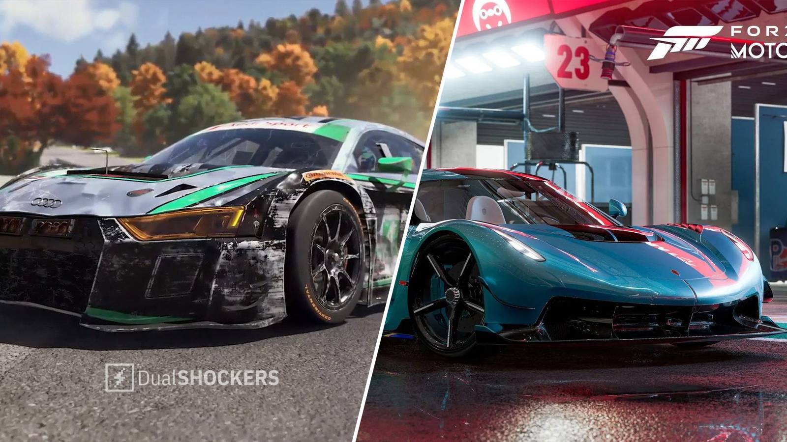 Forza Motorsport 8 Set To Release With More Than 500 Cars