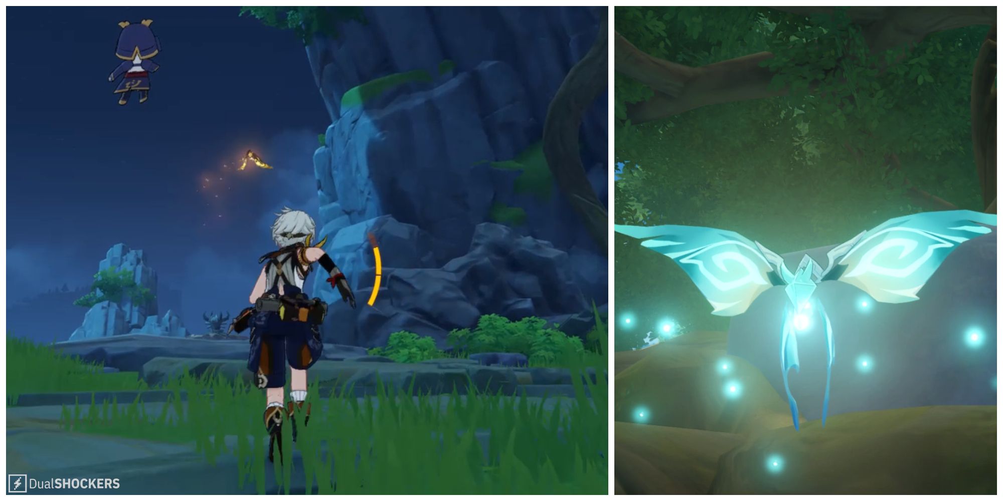 Genshin Impact: How To Farm Crystal Cores