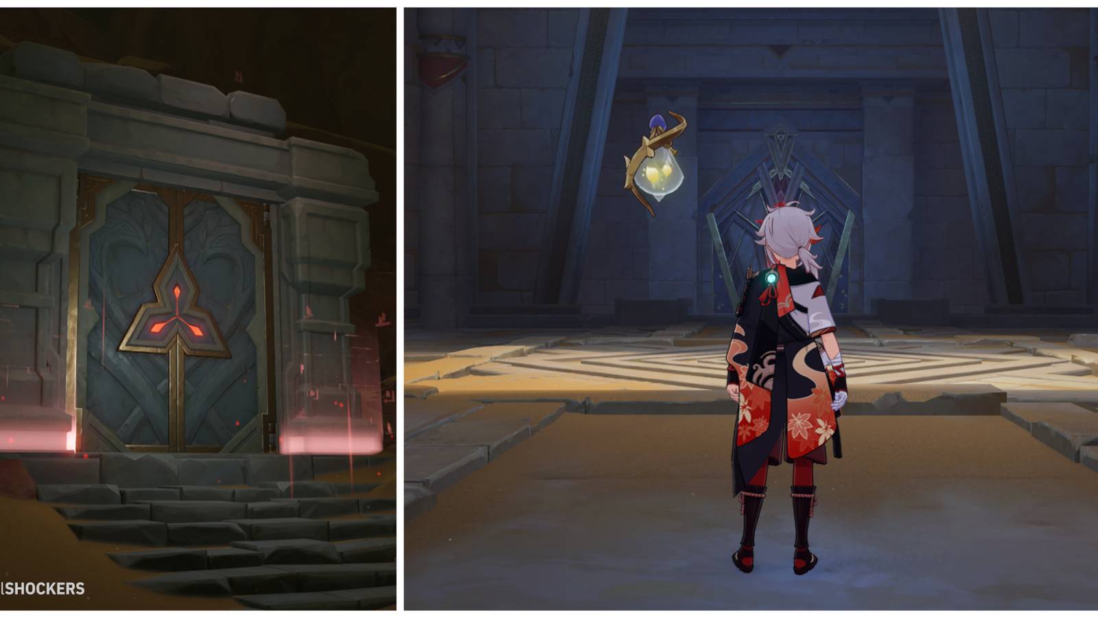 Genshin Impact: How To Unlock The City Of The Deceased Domain