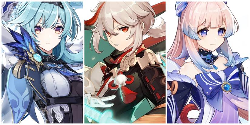 Genshin Impact: Xinyan Best Builds, Weapons, & Teams