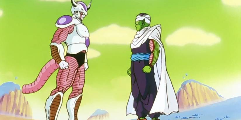 Dragon Ball: Piccolo's 10 Best Fights