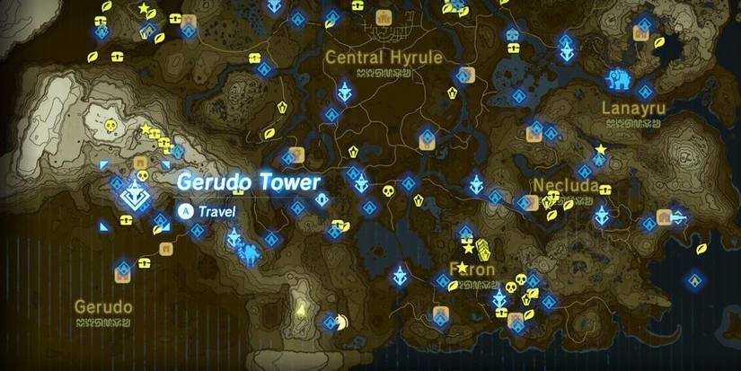 Breath Of The Wild: Where To Find The Thunder Helm