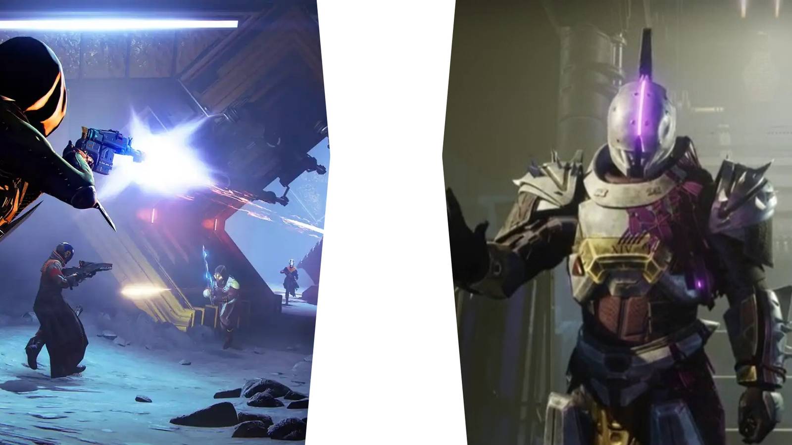 Destiny 2: Who Is Saint-14?