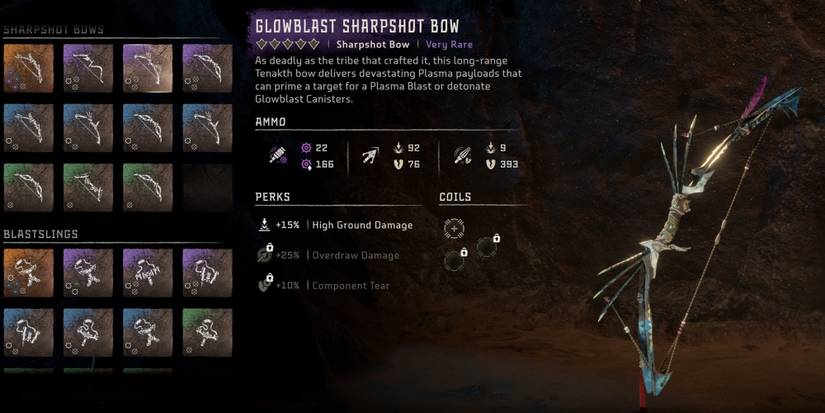 Horizon Forbidden West: 10 Best Bows, Ranked