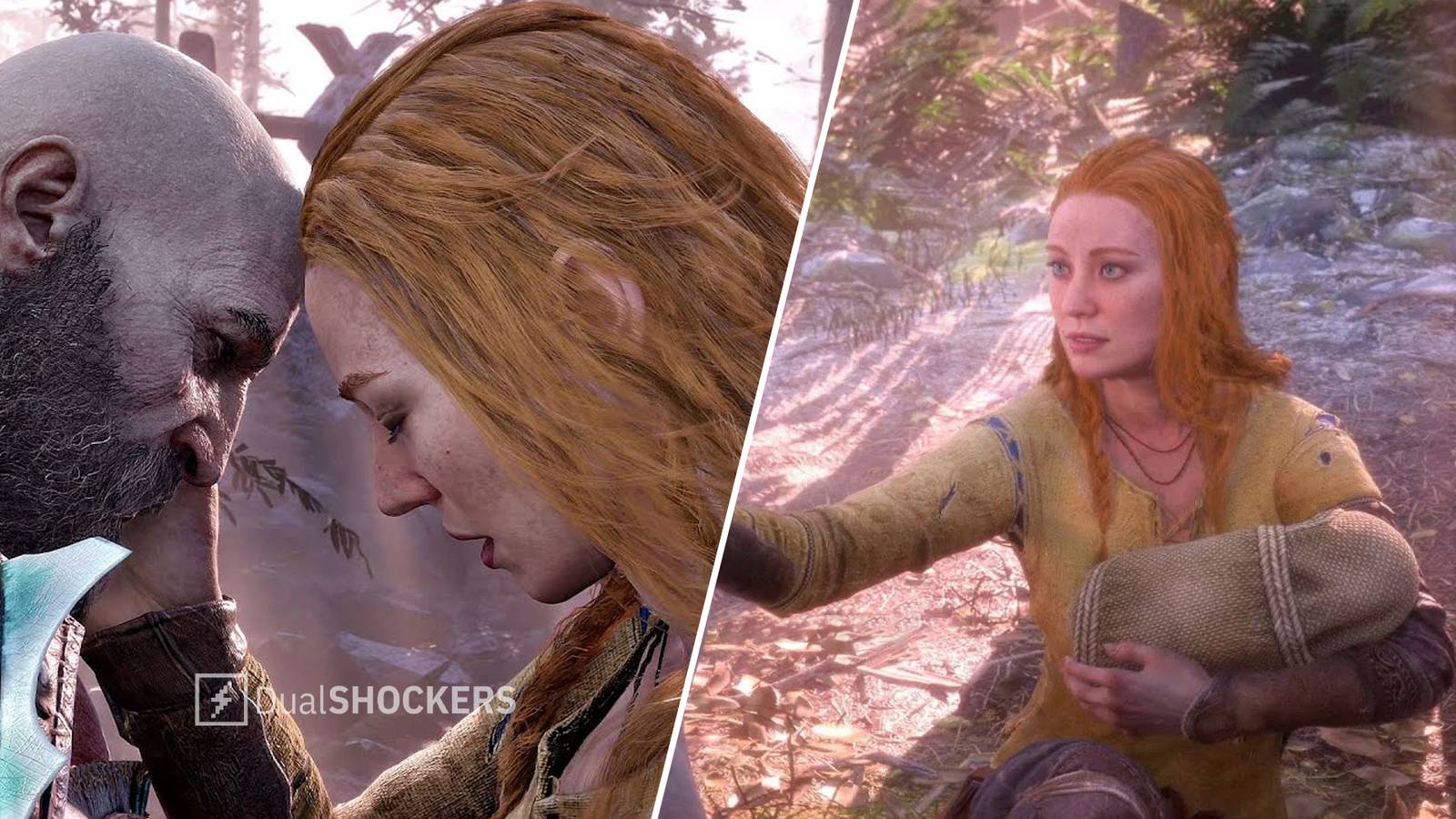 God Of War: Who Is Faye?