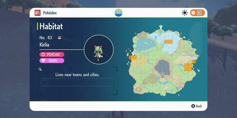 gallade evolution method