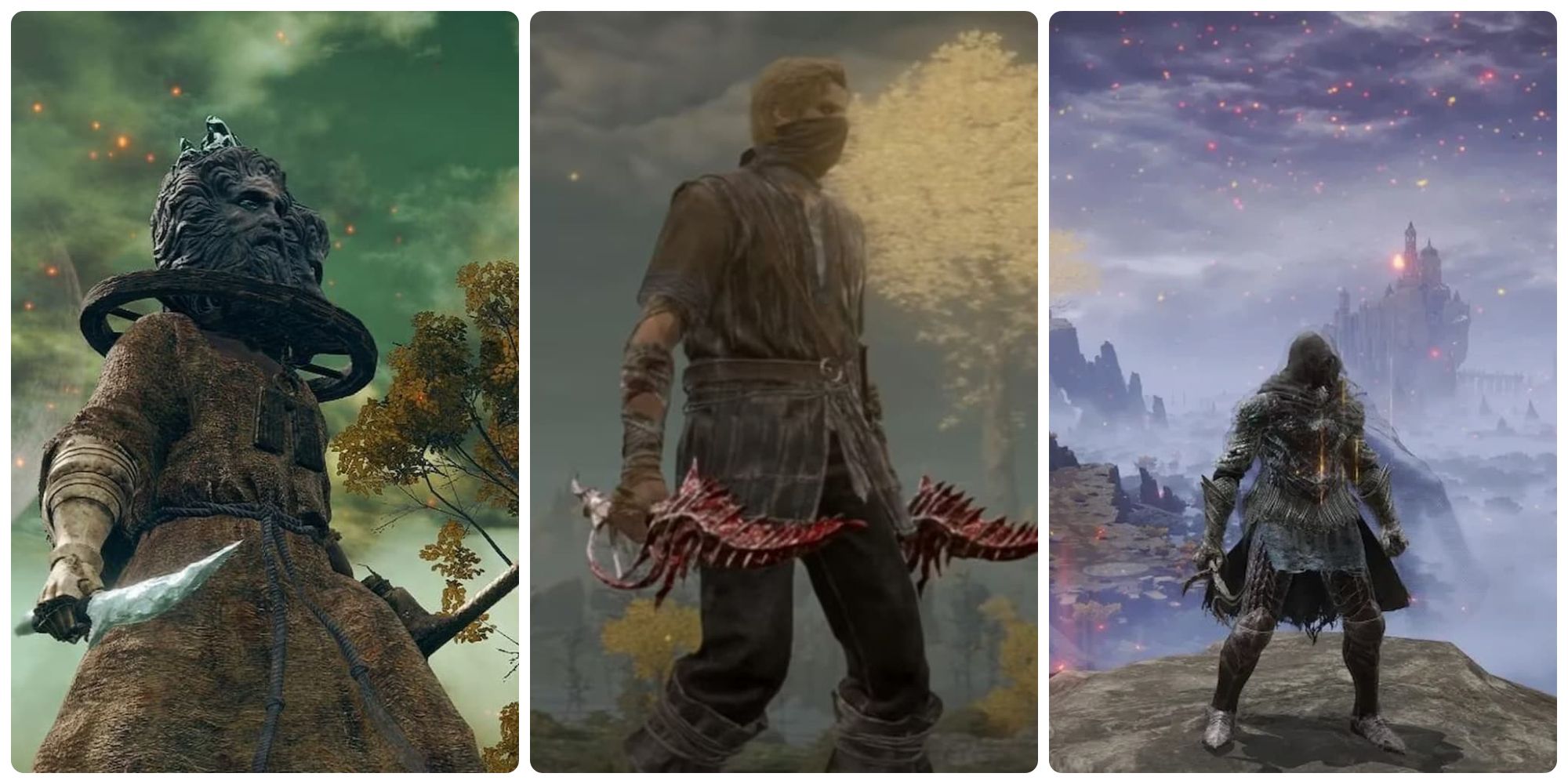 Elden Ring: 15 Best Faith Scaling Weapons