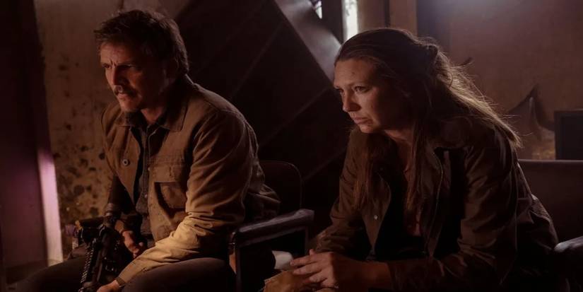 HBO's The Last Of Us: Who Is Tess?