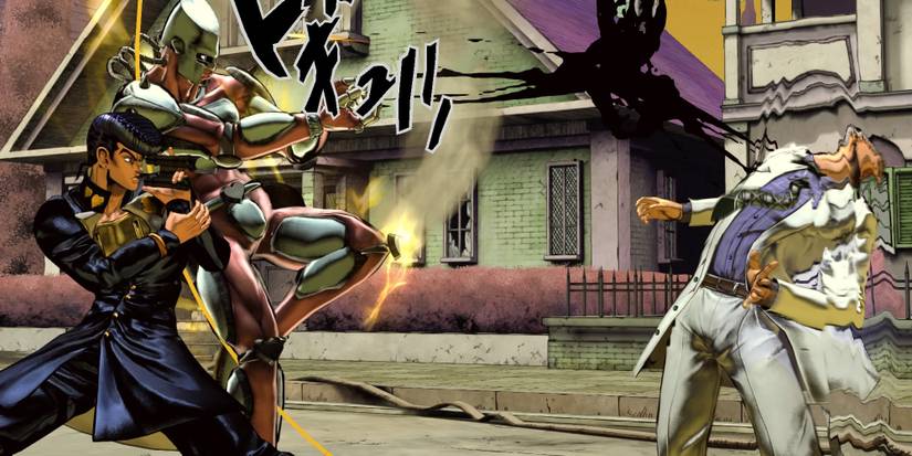 josuke 8 beatdown asbr