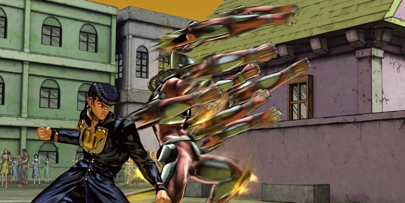 josuke 8 beatdown asbr