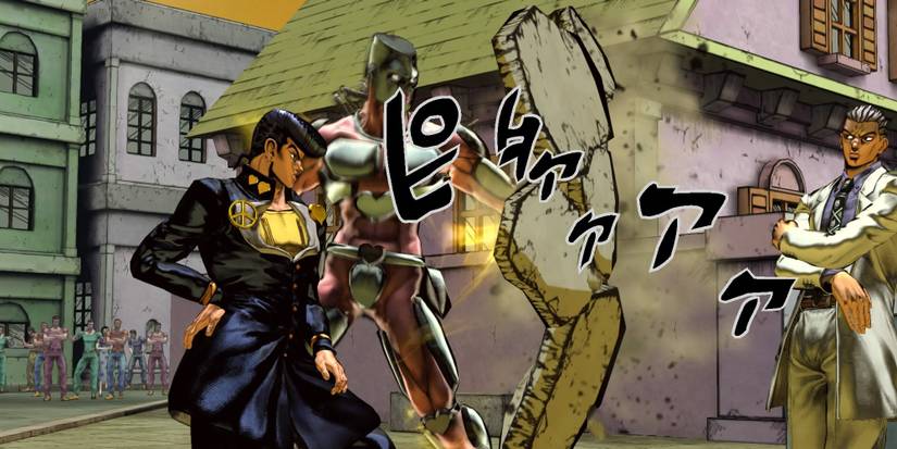 josuke 8 beatdown asbr