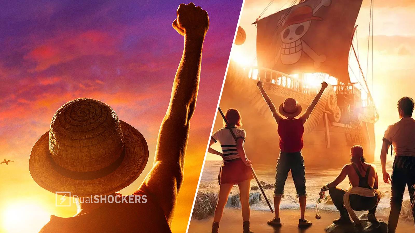 Live Action One Piece TV Series To Set Sail On Netflix In 2023