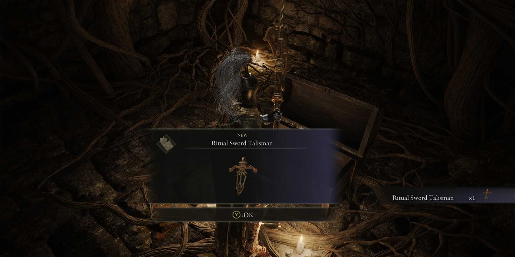 Elden Ring: Lux Ruins Guide