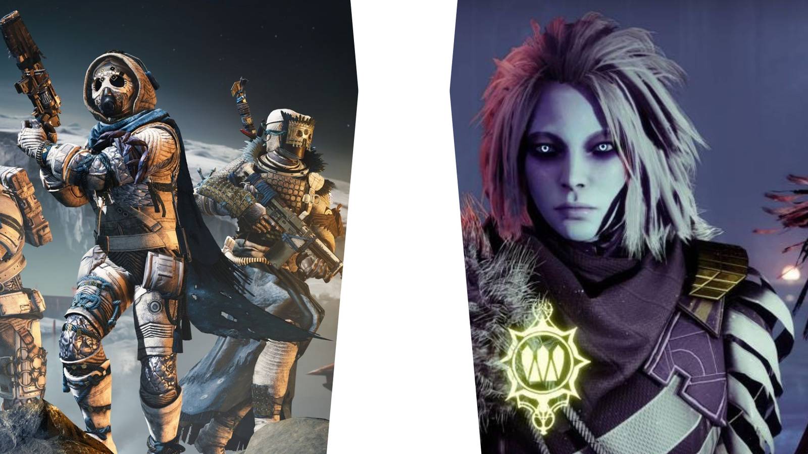 Destiny 2: Who Is Mara Sov?