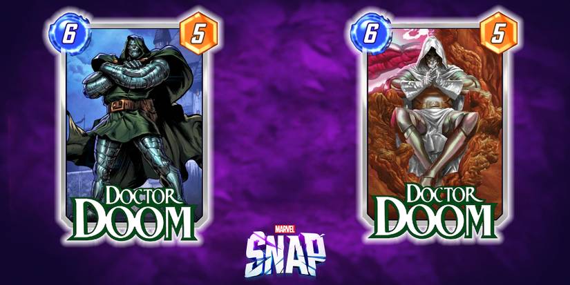 Marvel Snap: Coolest Card Variants, Ranked