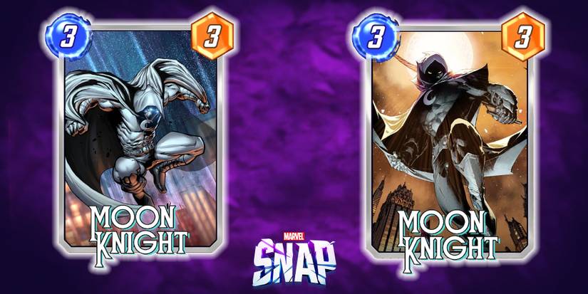 Marvel Snap: Coolest Card Variants, Ranked