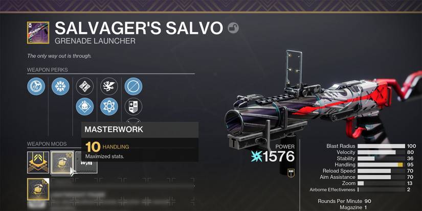 Destiny 2: How To Masterwork Weapons & Armor