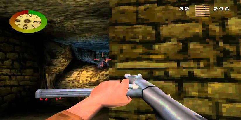 10 Best PS1 First-Person Shooter Games, Ranked