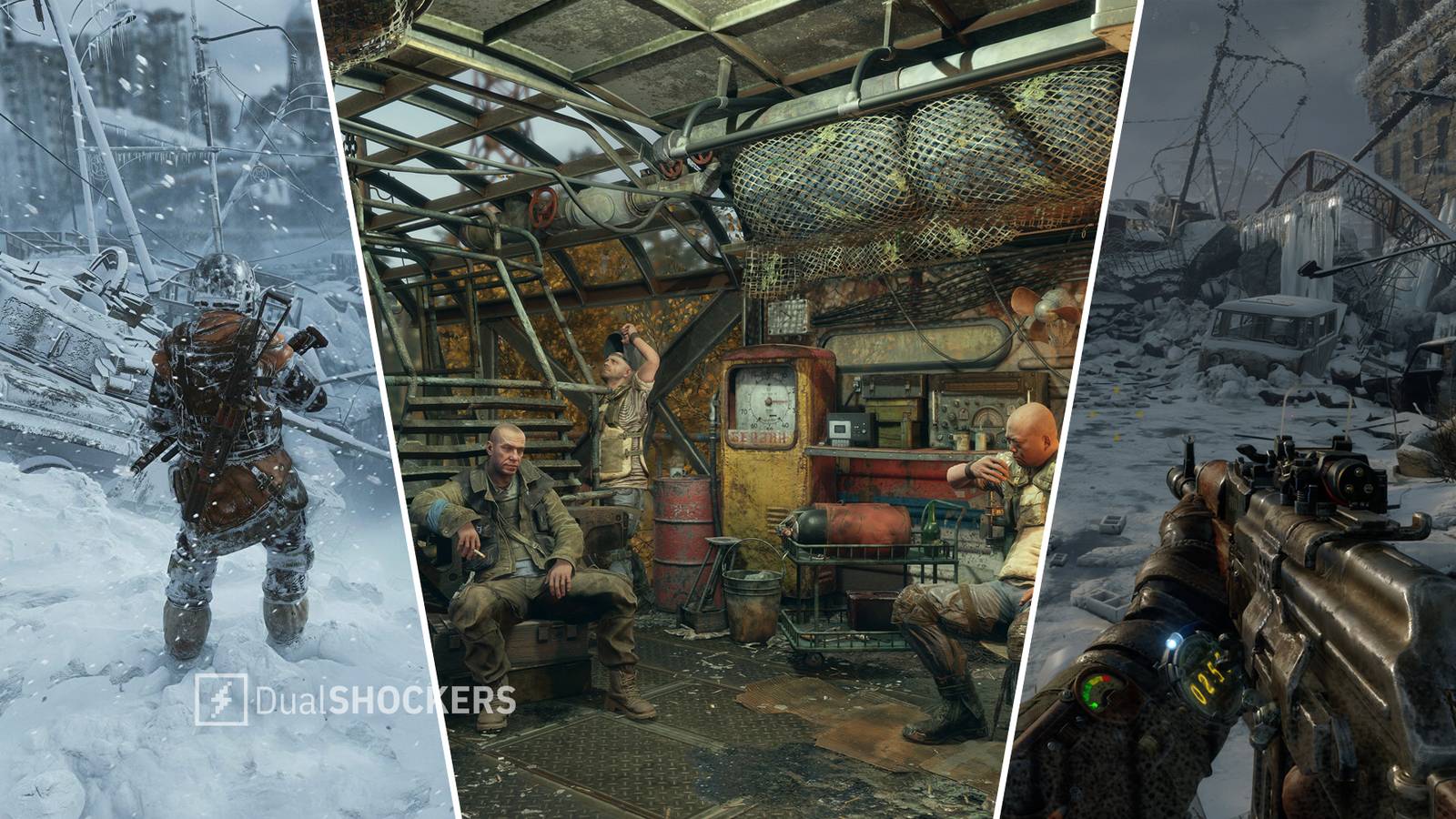Metro Exodus Developers Launch Full Mod Editor 'Exodus SDK'