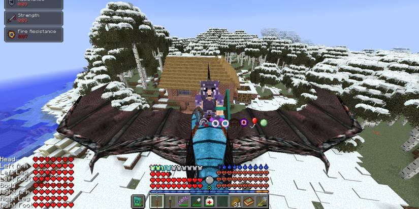Minecraft: 10 Best Curseforge Modpacks