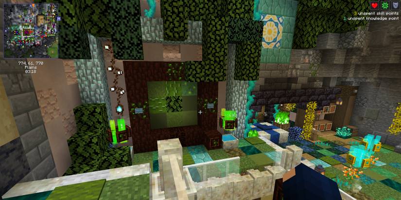 Minecraft: 10 Best Curseforge Modpacks