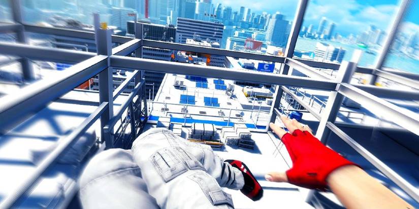 10 Games With Amazing Wall-Running Mechanics