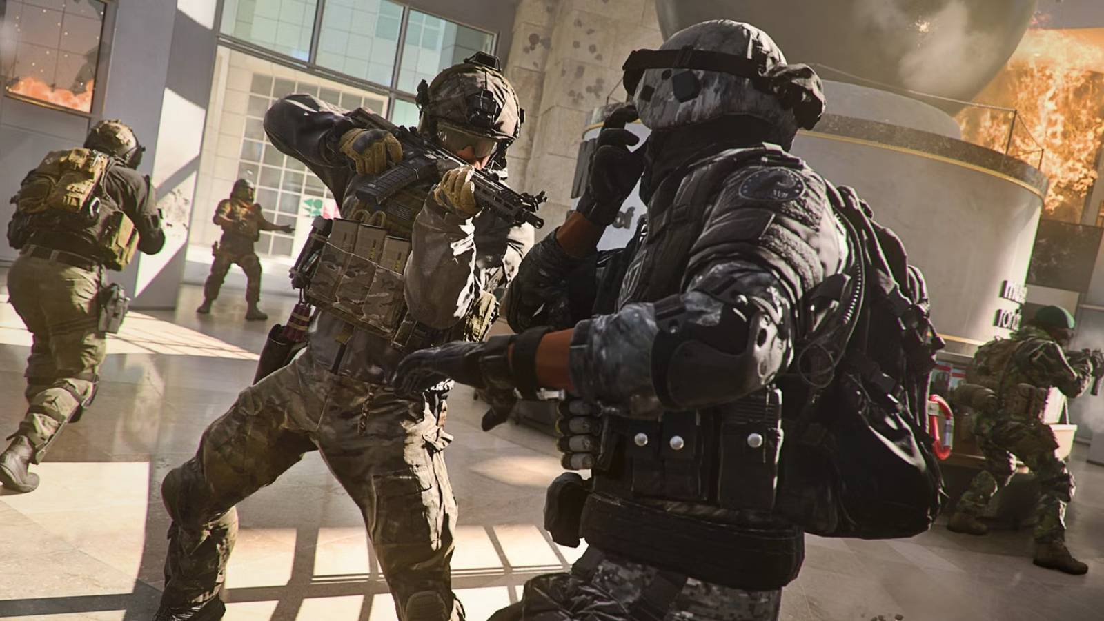 Modern Warfare 2 Confirms UI Overhaul Coming With Season 2