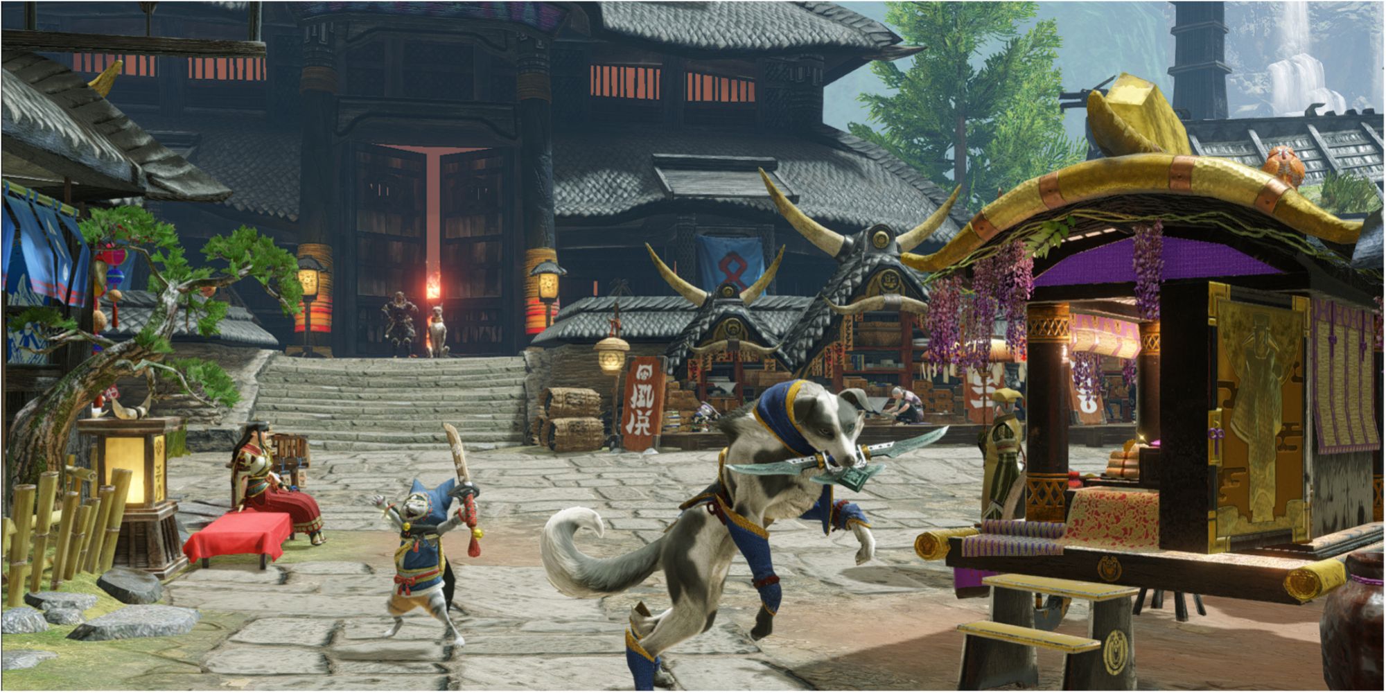 Monster Hunter Rise: Crafting Guide