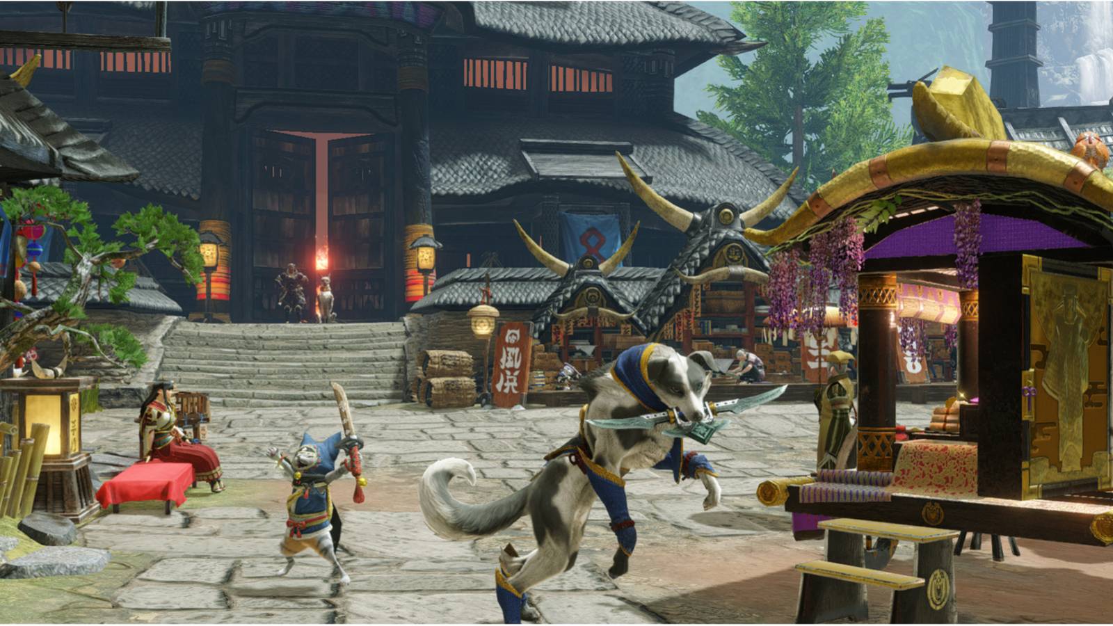 Monster Hunter Rise: Crafting Guide