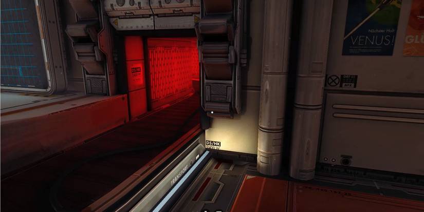 wolfenstein moon theme