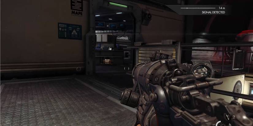 Wolfenstein: The New Order: Chapter 13 - Lunar Base Walkthrough