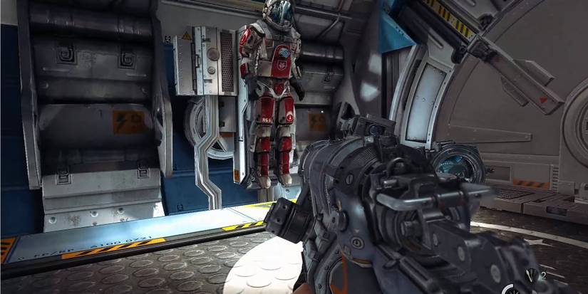 wolfenstein moon theme